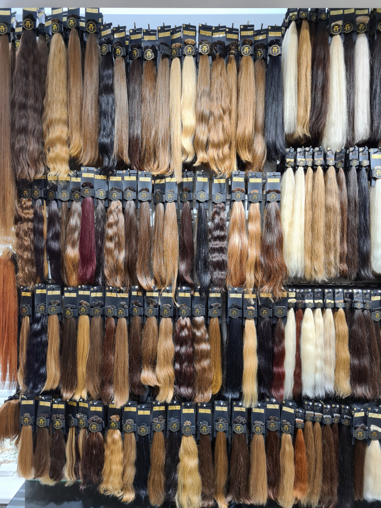 True Hair Exclusive / Hair Latvia - mati uzpirkti Latvijā - MELLA.lv ...